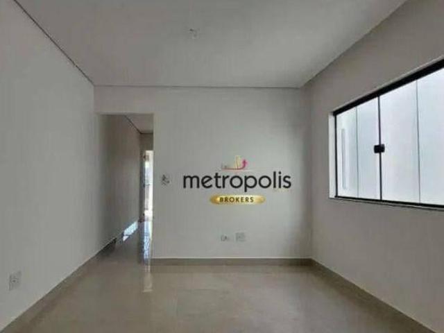 Cobertura com 2 dormitórios à venda, 138 m² por R$ 795.000,00 Parque das Nações Santo André/SP