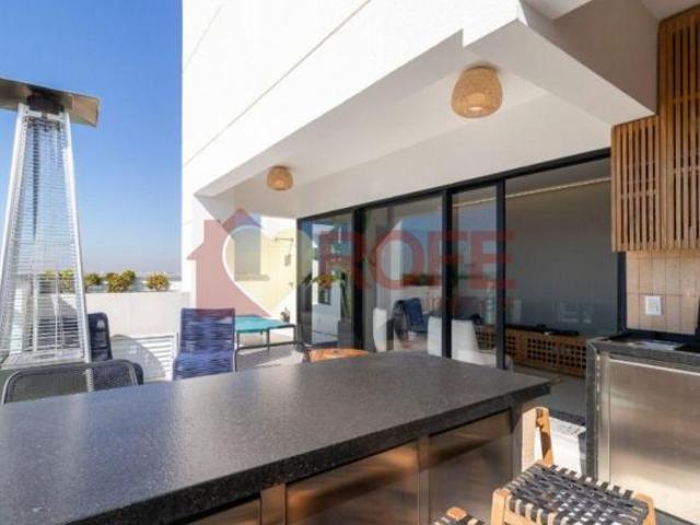 Cobertura com 2 dormitórios à venda, 138 m² por R$ 2.350.000,00 Campo Belo São Paulo/SP