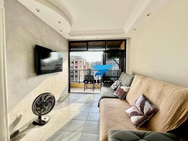 Cobertura com 2 dormitórios à venda, 139 m² por R$ 550.000,00 Enseada Guarujá/SP