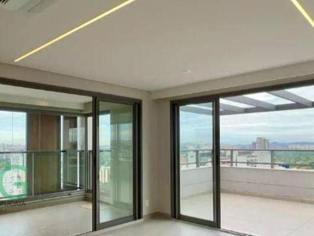 Cobertura com 2 dormitórios à venda, 139 m² por R$ 3.674.000,00 Pinheiros São Paulo/SP