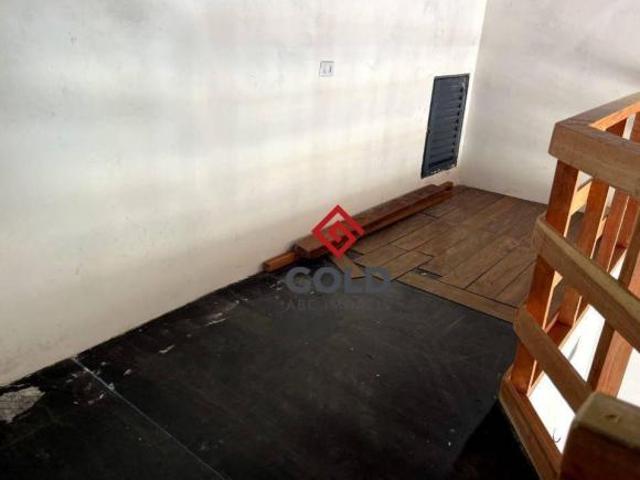 Cobertura com 2 dormitórios à venda, 140 m² Vila Metalúrgica Santo André/SP