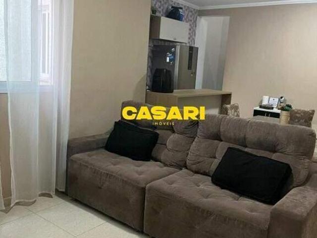 Cobertura com 2 dormitórios à venda, 140 m² Vila Pires Santo André/SP