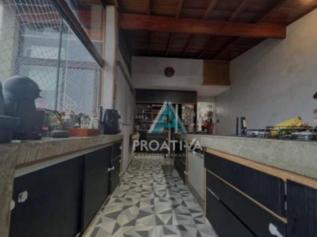 Cobertura com 2 dormitórios à venda, 140 m² Vila Pires Santo André/SP