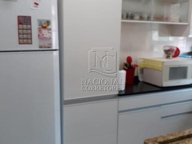 Cobertura com 2 dormitórios à venda, 140 m² Parque Oratório Santo André/SP