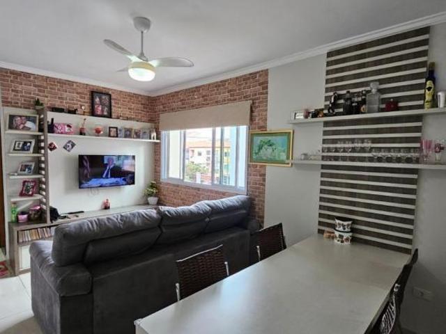 Cobertura com 2 dormitórios à venda, 140 m² por R$ 570.000,00 Vila América Santo André/SP