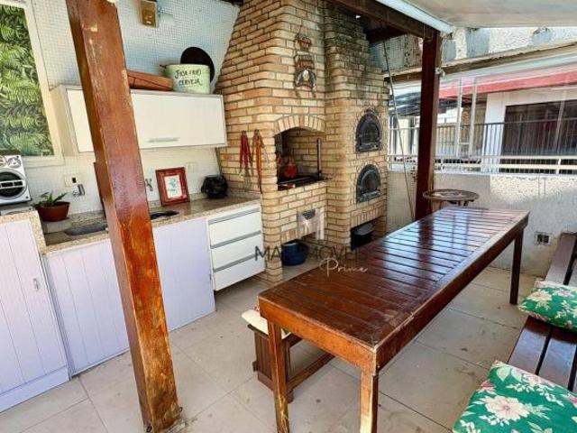 Cobertura com 2 dormitórios à venda, 140 m² por R$ 590.000,00 Enseada Guarujá/SP