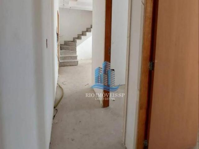 Cobertura com 2 dormitórios à venda, 140 m² por R$ 620.000,00 Vila Baeta Neves São Bernardo do C