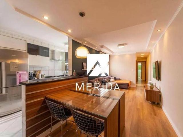 Cobertura com 2 dormitórios à venda, 140 m² por R$ 635.000,00 Vila Pires Santo André/SP