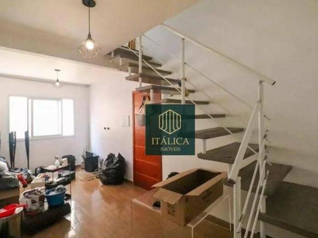Cobertura com 2 dormitórios à venda, 140 m² por R$ 715.000,00 Boa Vista São Caetano do Sul/SP