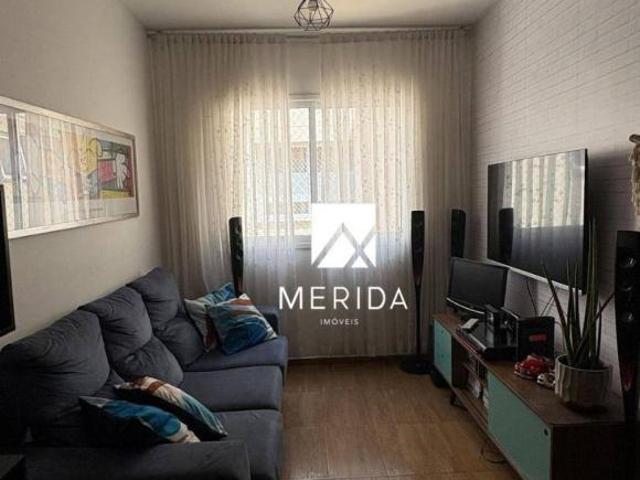 Cobertura com 2 dormitórios à venda, 140 m² por R$ 742.000,00 Boa Vista São Caetano do Sul/SP