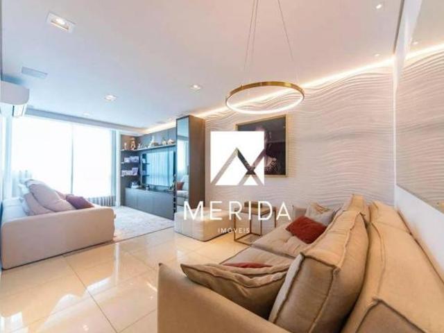 Cobertura com 2 dormitórios à venda, 140 m² por R$ 900.000,00 Campestre Santo André/SP