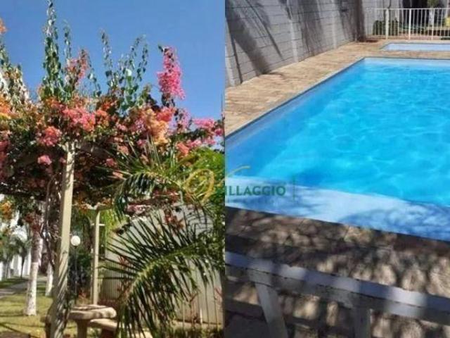 Cobertura com 2 dormitórios à venda, 140 m² por R$ 260.000,00 Jardim Bosque das Vivendas São Jos