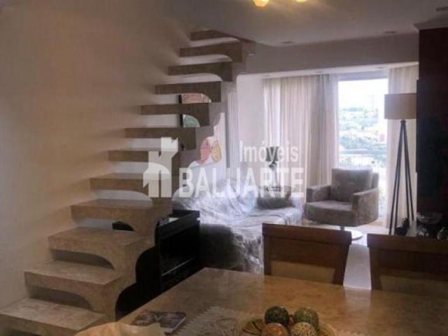 Cobertura para Venda e Locacao, 142 m² No Jardim Marajoara São Paulo/SP
