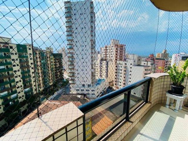 Cobertura com 2 dormitórios à venda, 143 m² por R$ 799.000,00 Tupi Praia Grande/SP