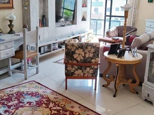 Cobertura com 2 dormitórios à venda, 143 m² por R$ 800.000,00 Tupi Praia Grande/SP