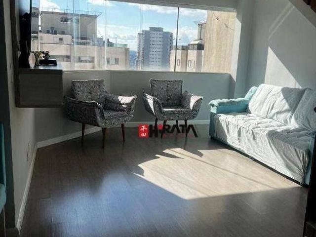 Cobertura com 2 dormitórios à venda, 143 m² por R$ 1.197.000,00 Vila Sofia São Paulo/SP