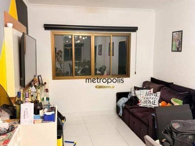 Cobertura com 2 dormitórios à venda, 144 m² por R$ 800.000,00 Boa Vista São Caetano do Sul/SP