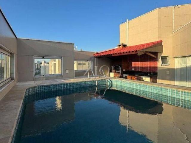 Cobertura com 2 dormitórios à venda, 144 m² por R$ 1.260.000,00 Vila Sofia São Paulo/SP