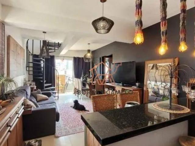 Cobertura com 2 dormitórios à venda, 144 m² por R$ 1.280.000,00 Buritis Belo Horizonte/MG