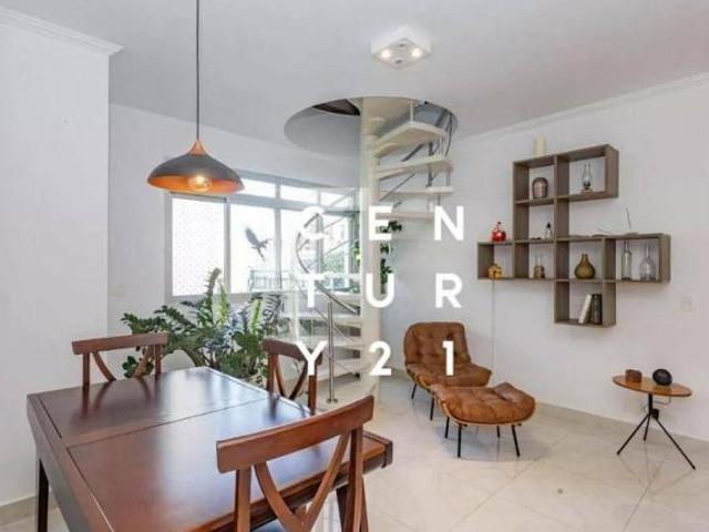 Cobertura com 2 dormitórios à venda, 144 m² por R$ 1.450.000,00 Aclimação São Paulo/SP