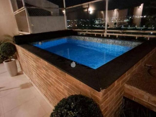 Cobertura com 2 dormitórios à venda, 144 m² por R$ 1.500.000,00 Urbanova São José dos Campos/SP