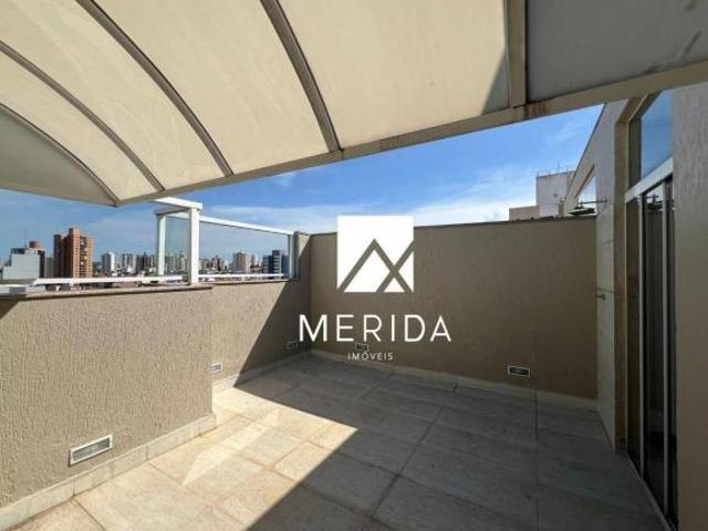 Cobertura com 2 dormitórios à venda, 146 m² por R$ 600.000,00 Vila Guiomar Santo André/SP