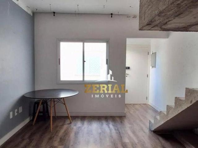 Cobertura com 2 dormitórios à venda, 146 m² por R$ 1.000.000,00 Barcelona São Caetano do Sul/SP