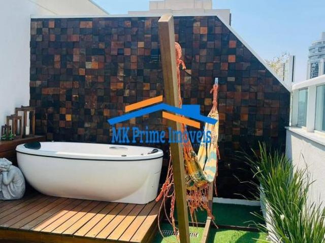 Cobertura com 2 dormitórios à venda, 147 m² por R$ 1.799.000,00 Alphaville