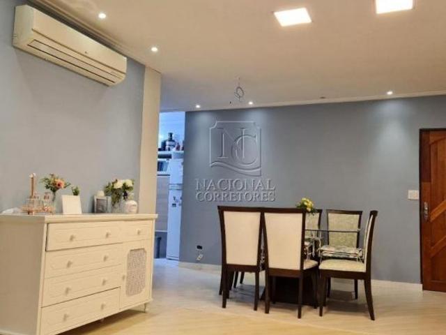 Cobertura com 2 dormitórios à venda, 148 m² Parque Marajoara Santo André/SP