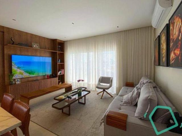 Cobertura com 2 dormitórios à venda, 148 m² por R$ 5.500.000 Vila Olímpia São Paulo/SP