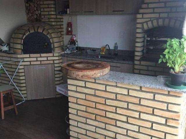 Cobertura com 2 dormitórios à venda, 148 m² por R$ 720.000,00 Parque das Nações Santo André/SP