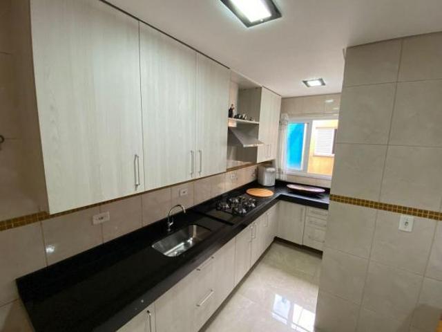 Cobertura com 2 dormitórios à venda, 150 m² por R$ 650.000,00 Vila Progresso Santo André/SP