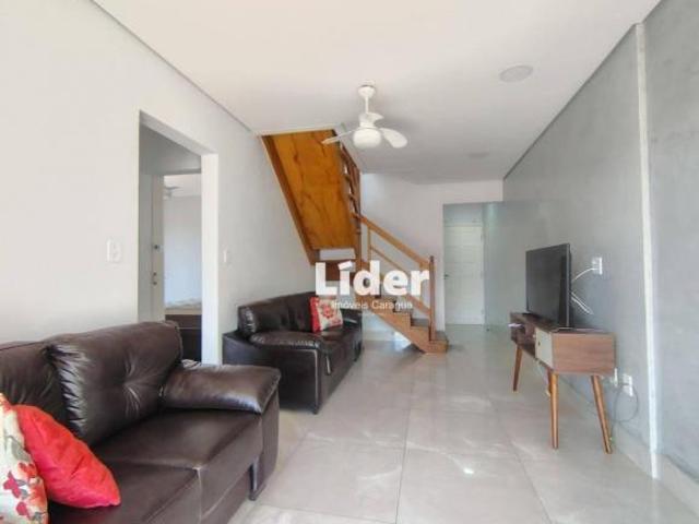 Cobertura com 2 dormitórios à venda, 150 m² por R$ 850.000,00 Sumaré Caraguatatuba/SP