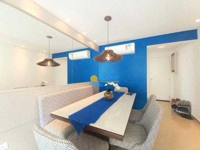 Cobertura com 2 dormitórios à venda, 150 m² por R$ 1.200.000,00 Pitangueiras Guarujá/SP