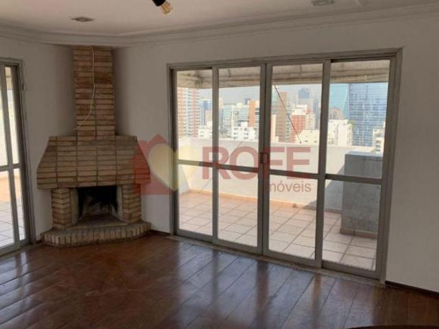 Cobertura com 2 dormitórios à venda, 150 m² por R$ 2.490.000,00 Itaim Bibi São Paulo/SP