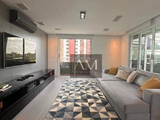Cobertura com 2 dormitórios à venda, 150 m² por R$ 2.500.000 Rua Eleonora Cint