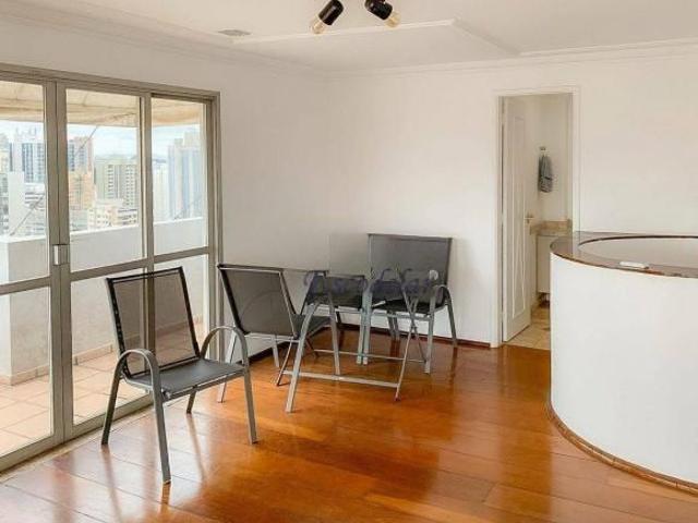 Cobertura com 2 dormitórios à venda, 150 m² por R$ 2.700.000,00 Itaim Bibi São Paulo/SP