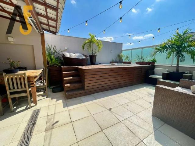 Cobertura à venda, 152 m² por R$ 950.000,00 Freguesia de Jacarepaguá Rio de Janeiro/RJ