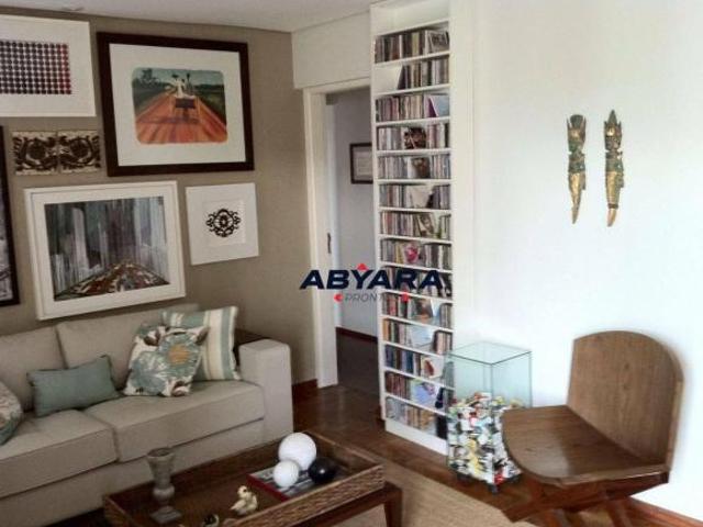 Cobertura com 2 dormitórios à venda, 154 m²Indianópolis