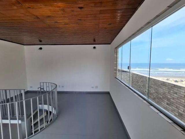 Cobertura com 2 dormitórios à venda, 155 m² por R$ 550.000,00 Aviação Praia Grande/SP