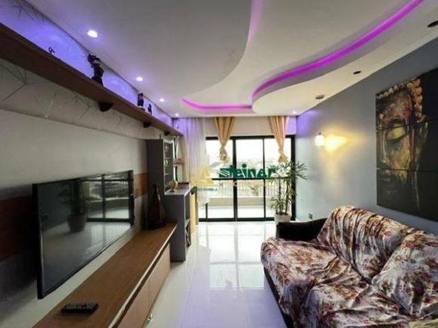 Cobertura com 2 dormitórios à venda, 155 m² por R$ 550.000,00 Jardim Aida Guarulhos/SP