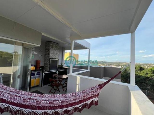 Cobertura com 2 dormitórios à venda, 155 m² por R$ 749.000,00 Recanto da Lagoa Lagoa Santa/MG