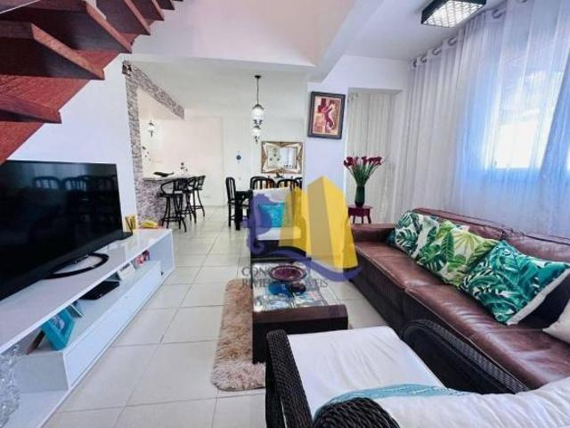 Cobertura com 2 dormitórios à venda, 155 m² por R$ 1.490.000,00 Jardim Indaiá Bertioga/SP
