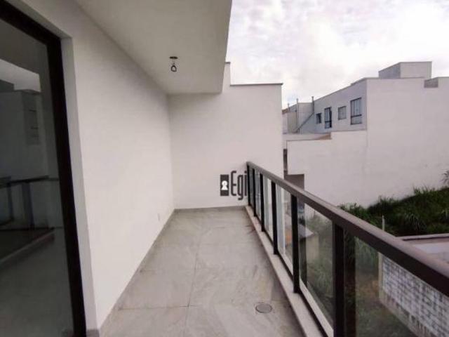 Cobertura com 2 dormitórios à venda, 156 m² por R$ 690.000,00 Aeroporto Juiz de Fora/MG