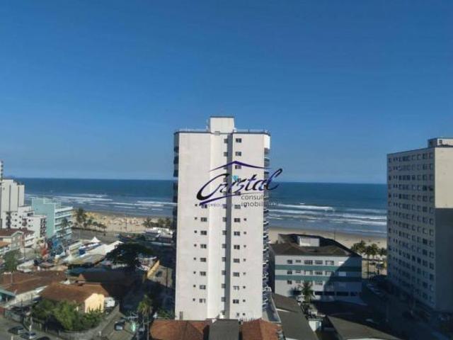 Cobertura com 2 dormitórios à venda, 156 m² por R$ 840.000,00 Ocian Praia Grande/SP
