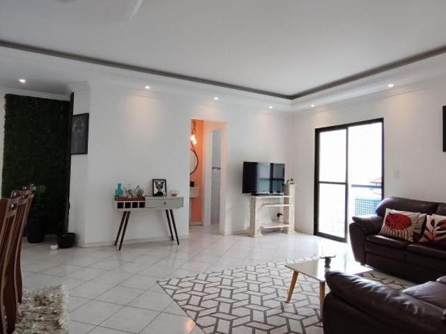 Cobertura com 2 dormitórios à venda, 156 m² por R$ 850.000,00 Vila Assunção Praia Grande/SP