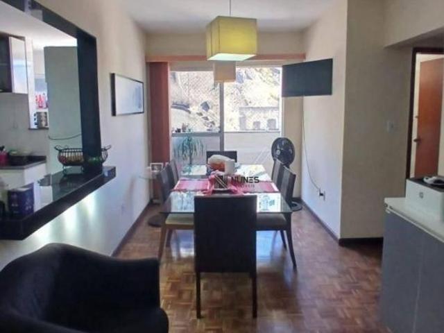 Cobertura com 2 dormitórios à venda, 156 m² por R$ 345.000 São Bernardo Juiz de Fora/MG