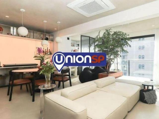 Cobertura com 2 dormitórios à venda, 157 m² por R$ 2.850.000,00 Perdizes São Paulo/SP