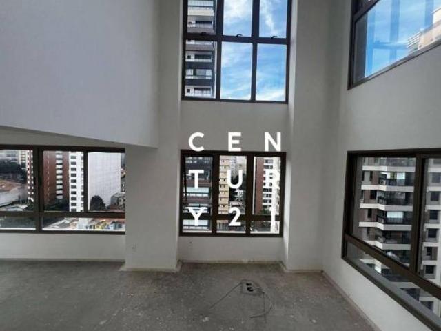Cobertura com 2 dormitórios à venda, 158 m² por R$ 3.135.000,00 Pinheiros São Paulo/SP