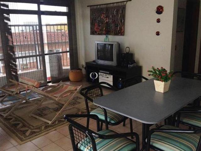 Cobertura com 2 dormitórios à venda, 160 m² por R$ 475.000,00 Ens